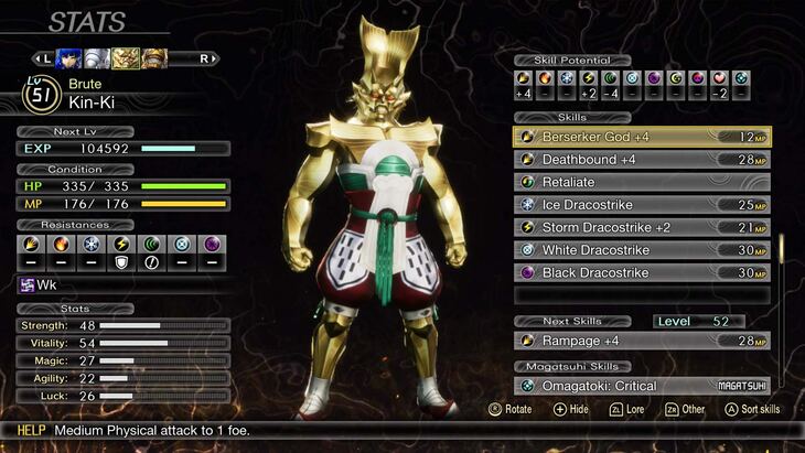 Clash with the Kunitsukami Subquest Guide - Shin Megami Tensei V ...