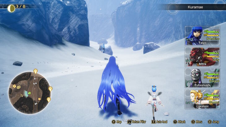 How To Defeat Trumpeter: Enemy Guide - Shin Megami Tensei V - Neoseeker