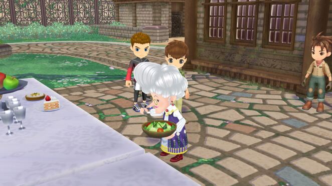 Story of Seasons: A Wonderful Life (2023) - Festivals Guide - Neoseeker