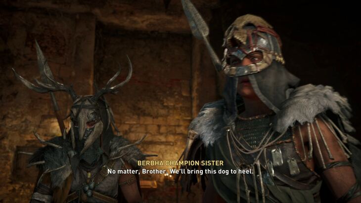 Ireland's Defender - Assassin's Creed Valhalla Walkthrough - Neoseeker