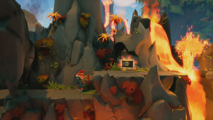 Blast to the Past - Crash Bandicoot 4: It's About Time Walkthrough ...