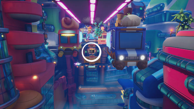 Food Run - Crash Bandicoot 4: It's About Time Walkthrough - Neoseeker