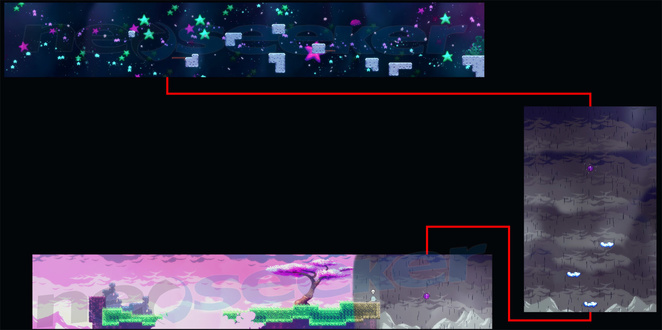 Chapter 9 - Farewell - Celeste Walkthrough - Neoseeker