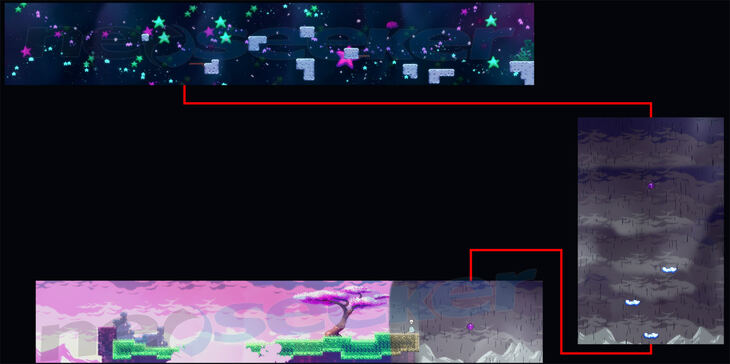 Chapter 9 - Farewell - Celeste Walkthrough - Neoseeker