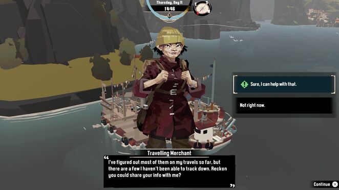 DREDGE - Pursuits Guide - Neoseeker