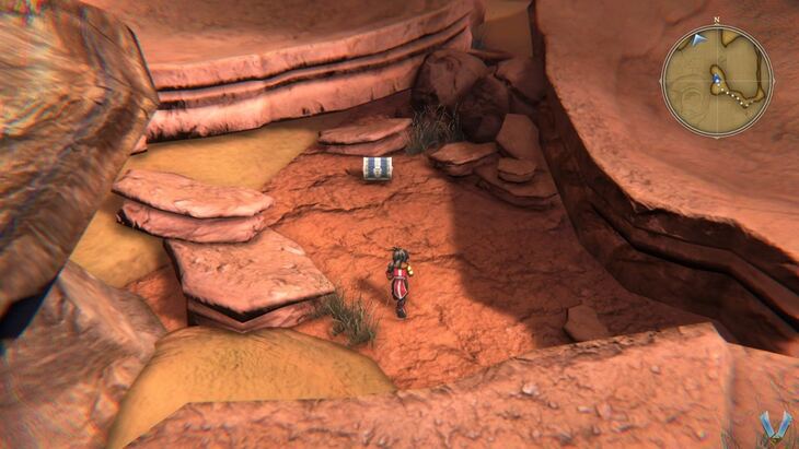 Shandar Ridge - Eiyuden Chronicle: Hundred Heroes Walkthrough - Neoseeker