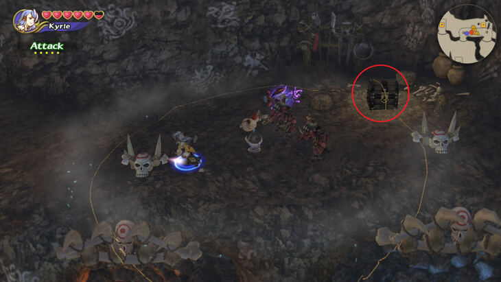 Final Fantasy Crystal Chronicles Remastered - Goblin Wall Walkthrough ...