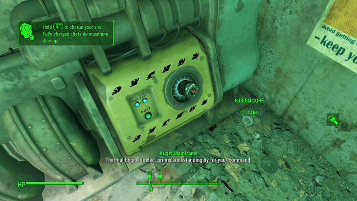 Part VI: Back on the Story - Fallout 4 Walkthrough - Neoseeker