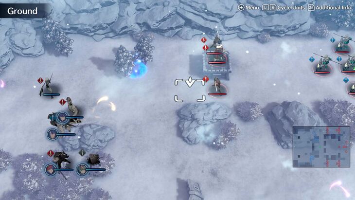 Chapter 9 - A Clash of Forces Guide - Fire Emblem Engage - Neoseeker