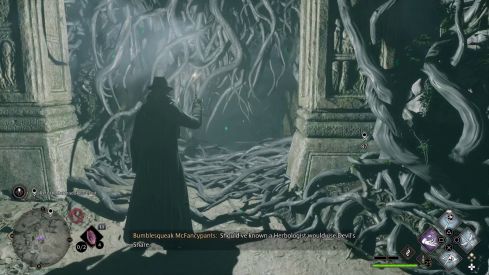 Beeting a Curse - Hogwarts Legacy Walkthrough - Neoseeker