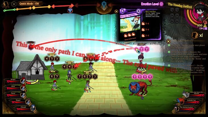 Chesed - Floor of Social Sciences - Library Of Ruina Walkthrough ...