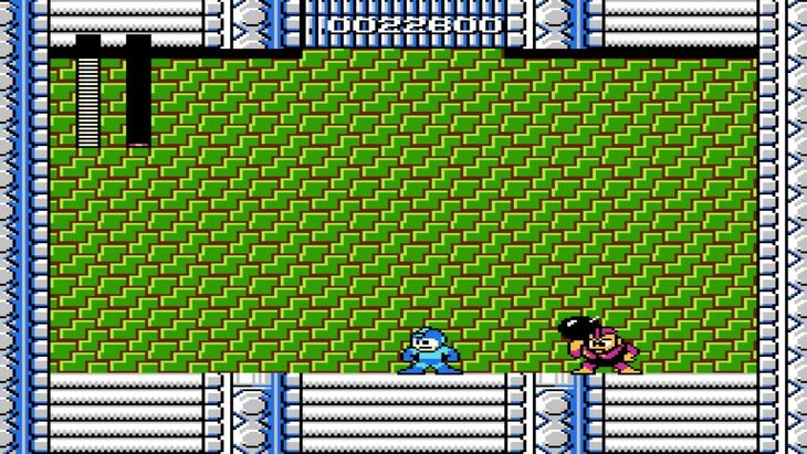 Bomb Man - Mega Man Legacy Collection Walkthrough - Neoseeker