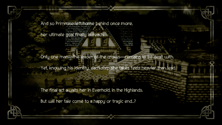 Chapter 3 Primrose Walkthrough - Octopath Traveler - Neoseeker