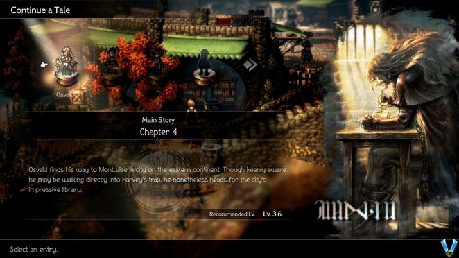 Octopath Traveler II - Osvald Chapter 4 Walkthrough - Neoseeker Octopath Traveler II - Osvald Chapter 4 Walkthrough - Neoseeker