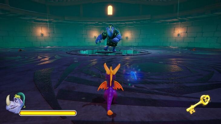 Spooky Swamp - Spyro Reignited Trilogy Walkthrough - Neoseeker