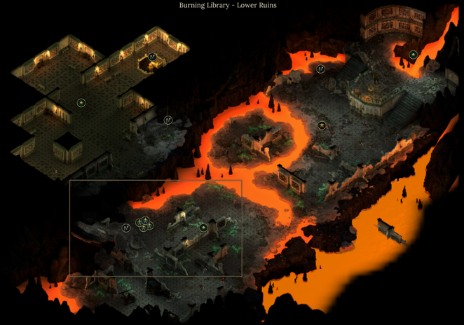 Path to Power - Tyranny Walkthrough - Neoseeker