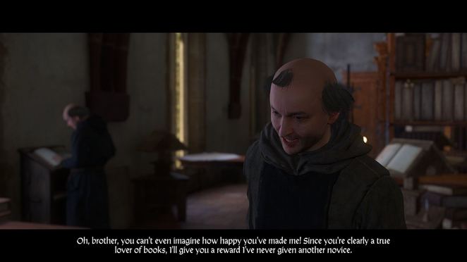 Scattered Pages - Kingdom Come: Deliverance Walkthrough - Neoseeker