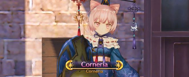 Corneria - Atelier Lydie & Suelle: The Alchemists and the Mysterious ...