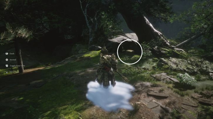 Black Myth: Wukong - Chapter 6 Walkthrough - Foothills - Neoseeker