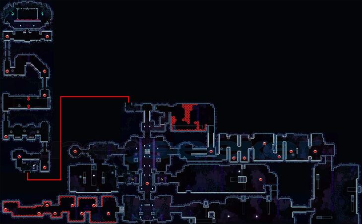 Chapter 5 - B-Side - Celeste Walkthrough - Neoseeker