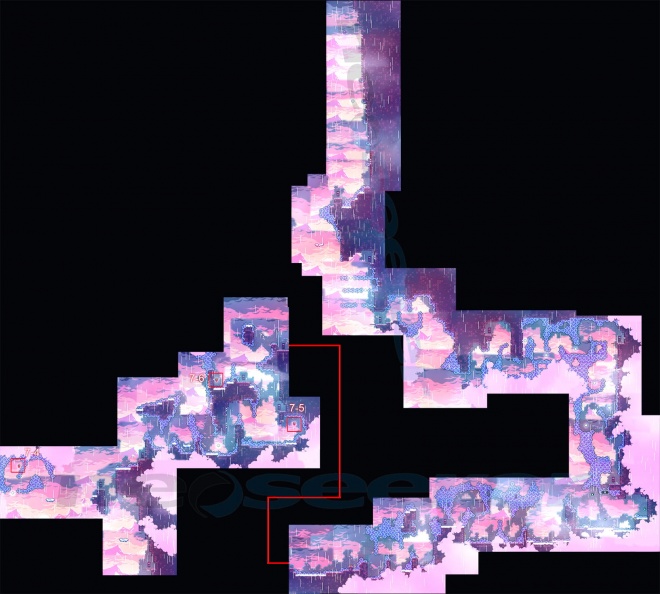 Chapter 7 - The Summit - Celeste Walkthrough - Neoseeker