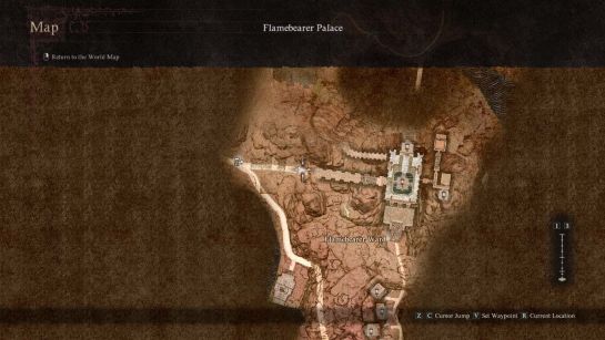 Shadowed Prayers Quest Guide - Dragon's Dogma 2 - Neoseeker