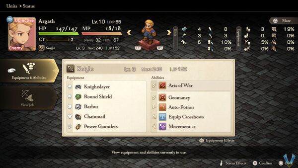 Ziekden Fortress - Final Fantasy Tactics - The Ivalice Chronicles ...