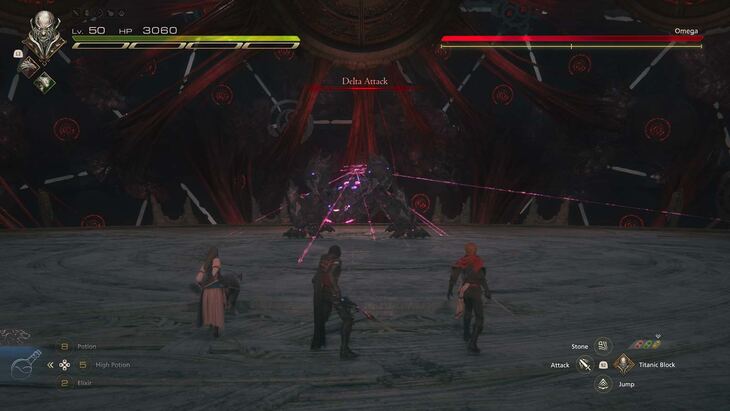 How To Defeat Omega - Final Fantasy XVI Walkthrough - Neoseeker