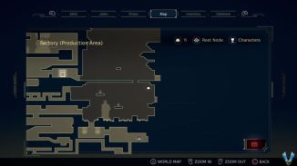 The Factory (Production Area) - Nine Sols Walkthrough - Neoseeker