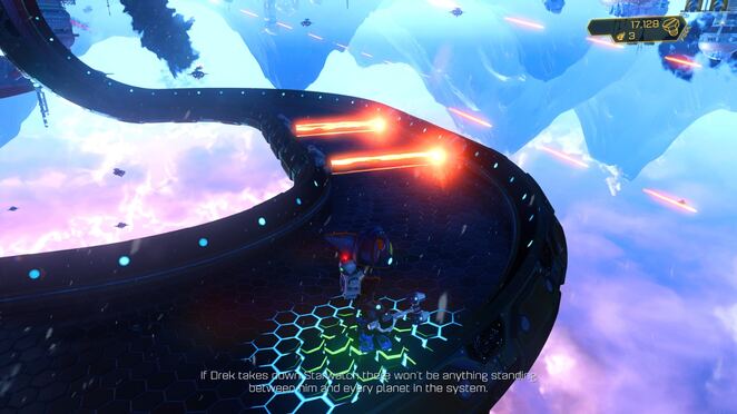 Planet: Batalia - Ratchet & Clank Walkthrough - Neoseeker