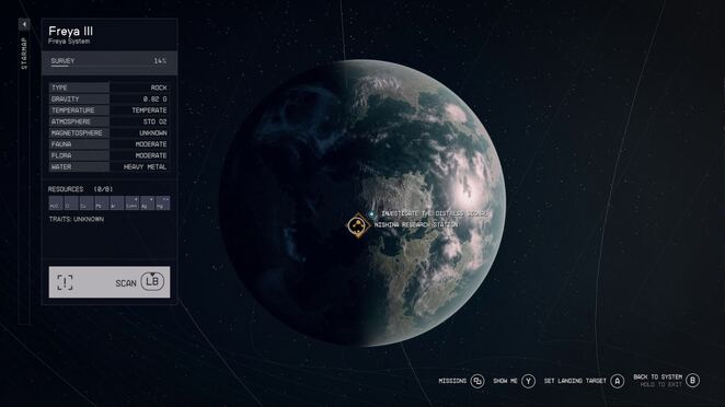 Entangled - Starfield Walkthrough - Neoseeker