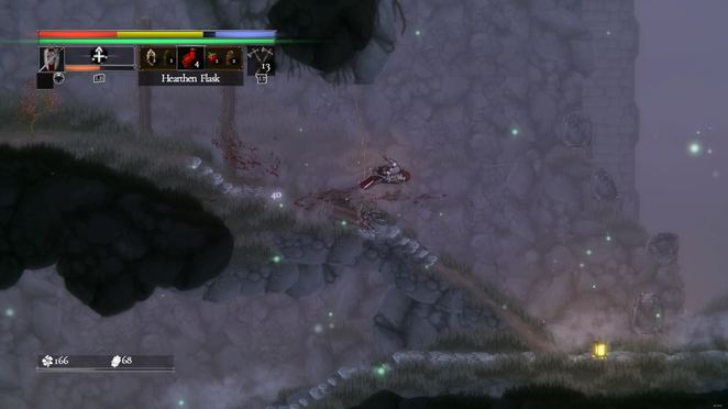 Salt and Sacrifice - Ashbourne Village Walkthrough - Neoseeker