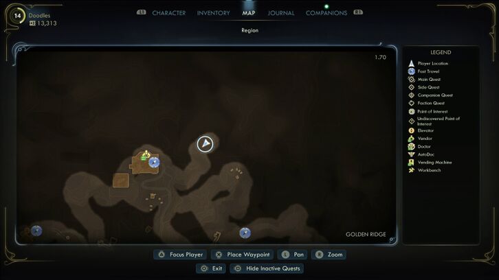 Doctors Inside Borders - The Outer Worlds 2 Walkthrough - Neoseeker