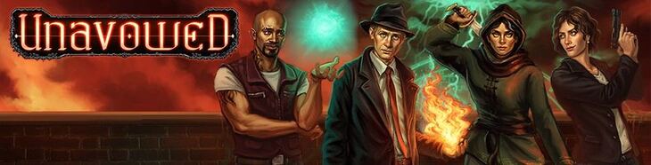 Unavowed Walkthrough and Guide - Neoseeker