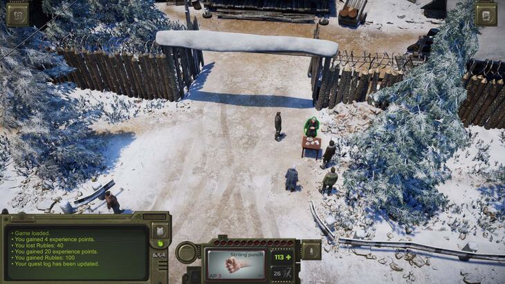 Railgun - ATOM RPG Trudograd Walkthrough - Neoseeker