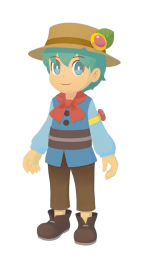 Characters Harmon - Doraemon: Story of Seasons Walkthrough - Neoseeker