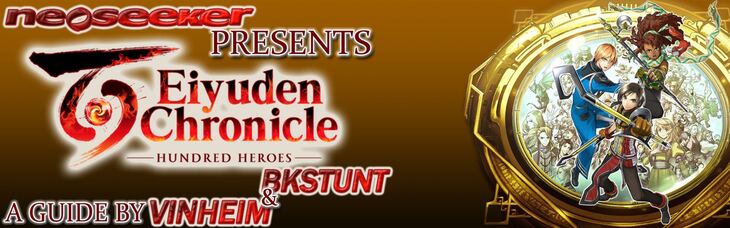 Eiyuden Chronicle: Hundred Heroes Walkthrough and Guide - Neoseeker