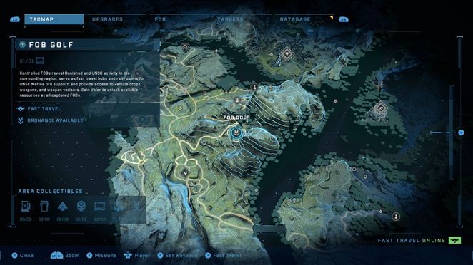 Halo Infinite - Forward Operating Bases (FOBs) Guide - Neoseeker