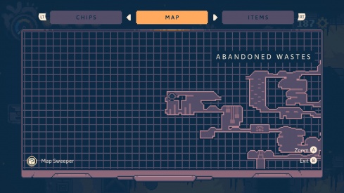 Map Disruptors - Haiku, the Robot Walkthrough - Neoseeker