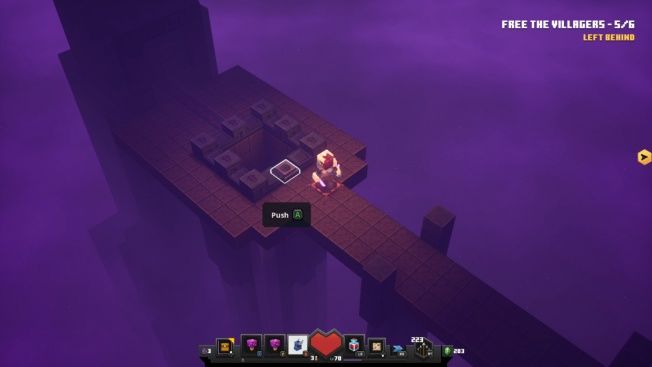 Minecraft Dungeons Redstone Mines Rune Location - Neoseeker