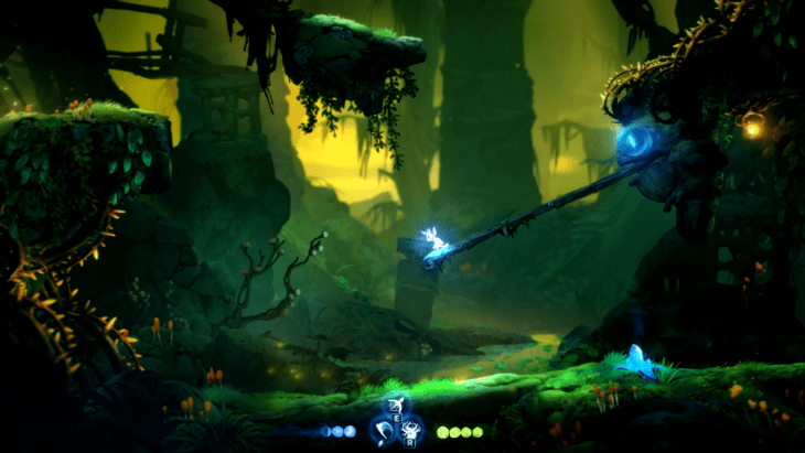 Kwolok's Hollow - Ori and the Will of the Wisps Walkthrough - Neoseeker