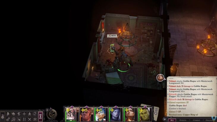 The Lord of Nothing - A Soul Reborn Walkthrough - Pathfinder: Wrath of ...