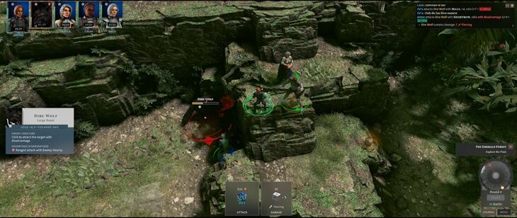 Solasta - The Wolf Menace Walkthrough - Solasta: Crown of the Magister ...