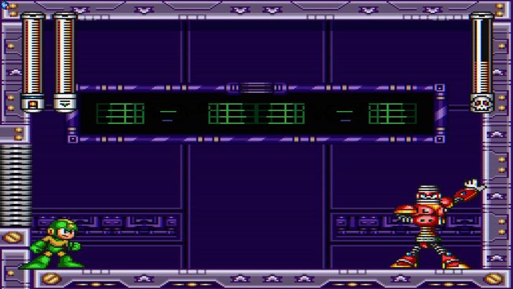 Spring Man - Mega Man Legacy Collection 2 Walkthrough - Neoseeker