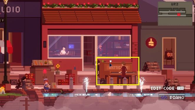 UR2 - One Dreamer Walkthrough - Neoseeker