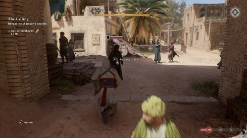 Assassin's Creed Mirage - All Mysterious Shards Locations Guide - Neoseeker