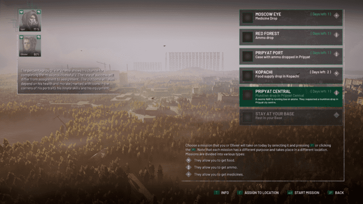 Chernobylite - First Steps Walkthrough - Neoseeker