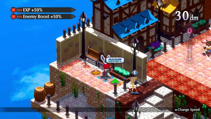 Disgaea 6: Defiance of Destiny - Chapter 2: The King and the Hero ...