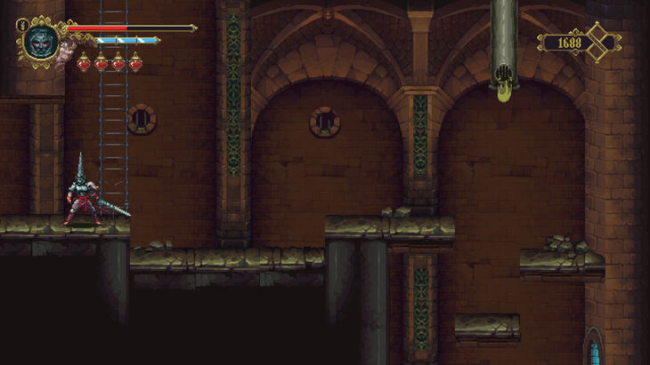 Desecrated Cistern - Blasphemous Walkthrough - Neoseeker