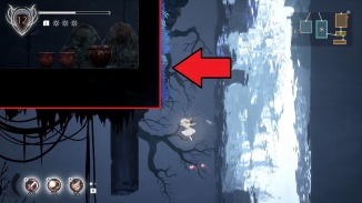 ENDER LILIES: Quietus of the Knights - Witch's Thicket Walkthrough ...